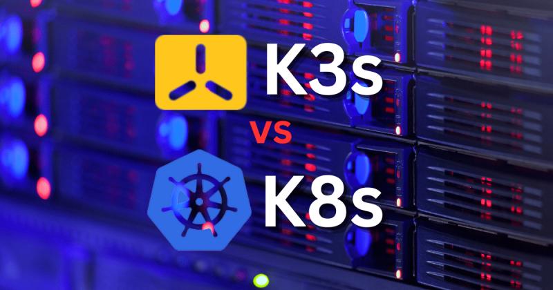 Sushanta Mishra on LinkedIn: K3s vs K8s: The Best Kubernetes Home Lab ... Sushanta Mishra on LinkedIn: K3s vs K8s: The Best Kubernetes Home Lab ...