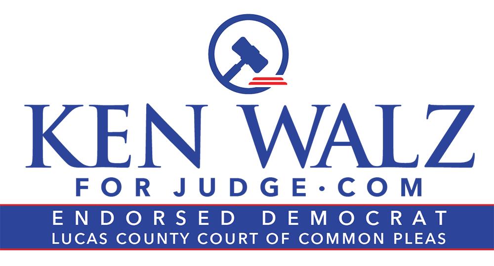 Ken Walz on LinkedIn: Ken Walz for Judge of the Lucas County Court of ... Ken Walz on LinkedIn: Ken Walz for Judge of the Lucas County Court of ...