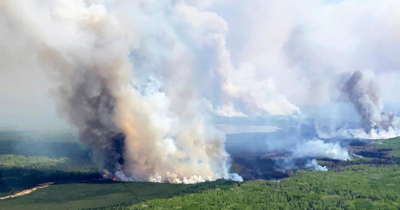 Andrew Bochman on LinkedIn: Wildfires rip across Canada as heat wave ... Andrew Bochman on LinkedIn: Wildfires rip across Canada as heat wave ...