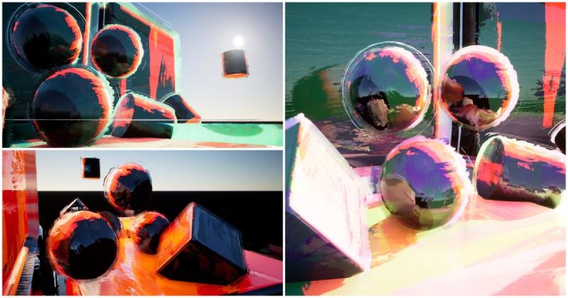 Ben Radcliffe on LinkedIn: Breakdown: UE5-Powered Stylized Paint Shader ... Ben Radcliffe on LinkedIn: Breakdown: UE5-Powered Stylized Paint Shader ...