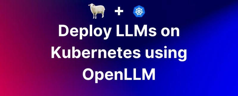 Smita Aglave on LinkedIn: Deploy LLM models on Kubernetes using OpenLLM Smita Aglave on LinkedIn: Deploy LLM models on Kubernetes using OpenLLM