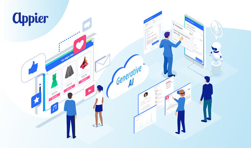 Karst Kortekaas on LinkedIn: Appier integrates GenAI into its products ... Karst Kortekaas on LinkedIn: Appier integrates GenAI into its products ...