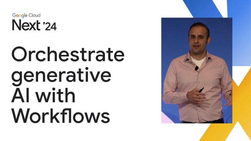 Mete Atamel on LinkedIn: Orchestrate generative AI with Workflows Mete Atamel on LinkedIn: Orchestrate generative AI with Workflows