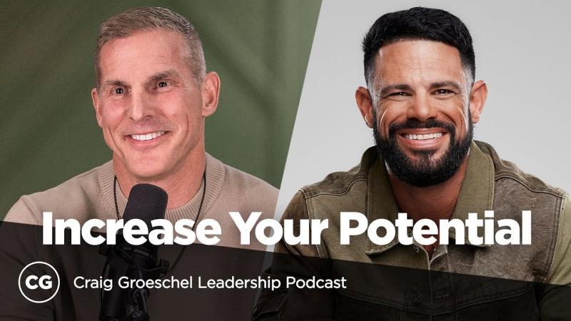 Jennine Carter on LinkedIn: Steven Furtick on Breaking Mental Barriers ... Jennine Carter on LinkedIn: Steven Furtick on Breaking Mental Barriers ...