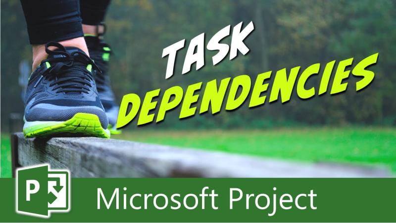 Mosar Miguel Filho on LinkedIn: Task Dependencies in Microsoft Project Mosar Miguel Filho on LinkedIn: Task Dependencies in Microsoft Project