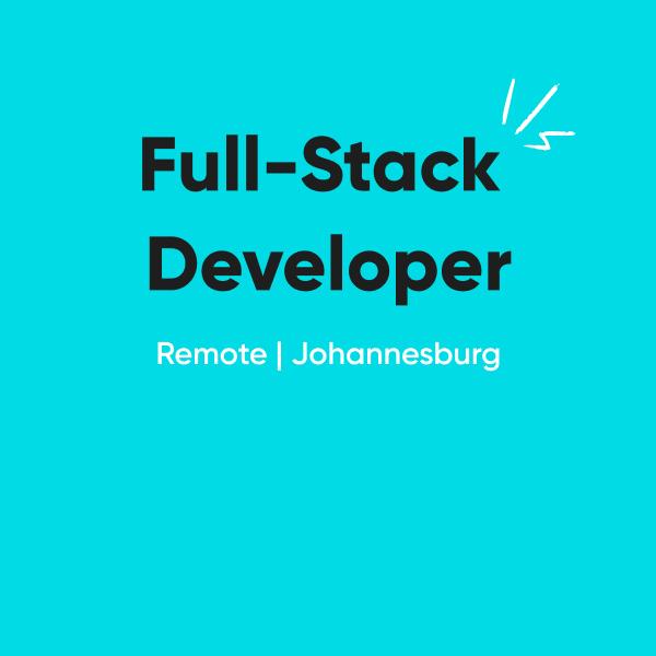 Lerissa R 💫 on LinkedIn: Full-Stack Developer Lerissa R 💫 on LinkedIn: Full-Stack Developer
