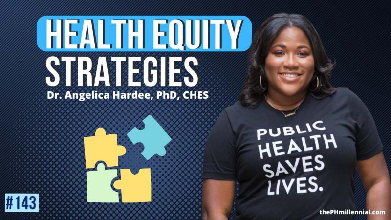 Angelica Hardee, Ph.D., MCHES® on LinkedIn: 143: Health Equity ... Angelica Hardee, Ph.D., MCHES® on LinkedIn: 143: Health Equity ...