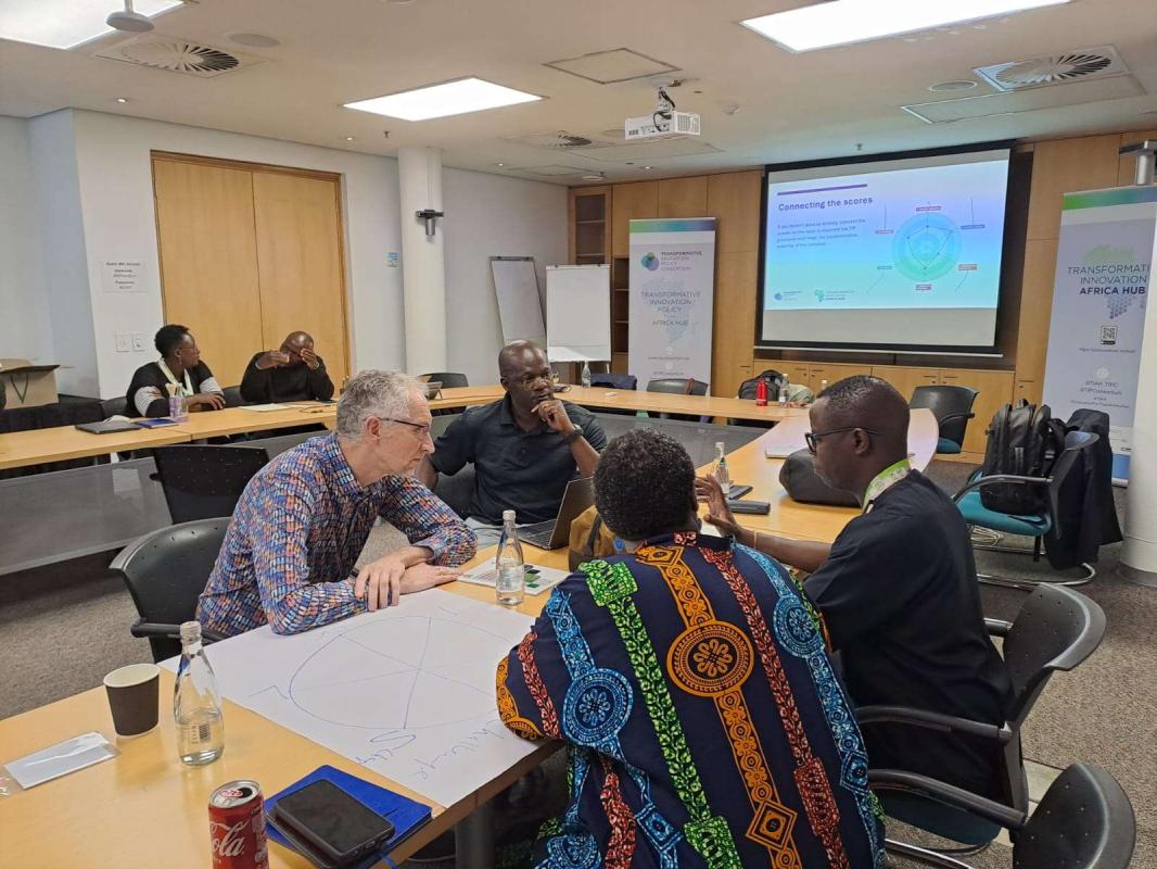 Transformative Innovation Policy Consortium (TIPC) on LinkedIn: TIAH ... Transformative Innovation Policy Consortium (TIPC) on LinkedIn: TIAH ...