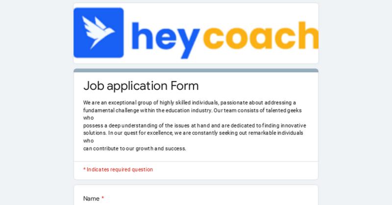 Vivek Kumar Mishra on LinkedIn: Job application Form Vivek Kumar Mishra on LinkedIn: Job application Form