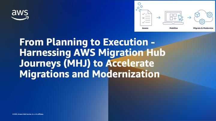 Sheldon Whyte on LinkedIn: From Planning to Execution – Harnessing AWS ... Sheldon Whyte on LinkedIn: From Planning to Execution – Harnessing AWS ...