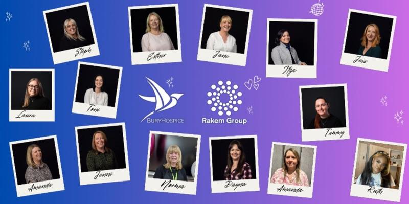 Itza Castillo Laguna on LinkedIn: Rakem Group Ladies Bury Hospice ... Itza Castillo Laguna on LinkedIn: Rakem Group Ladies Bury Hospice ...