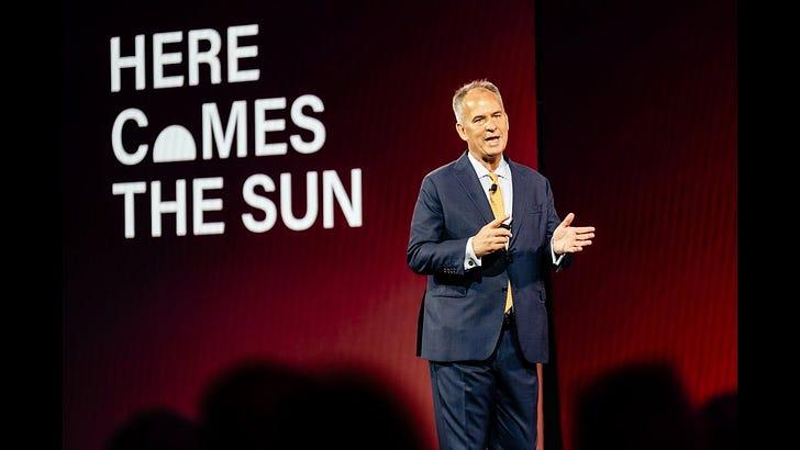 Michael T. Moe on LinkedIn: EIEIO...Here Comes The Sun Michael T. Moe on LinkedIn: EIEIO...Here Comes The Sun