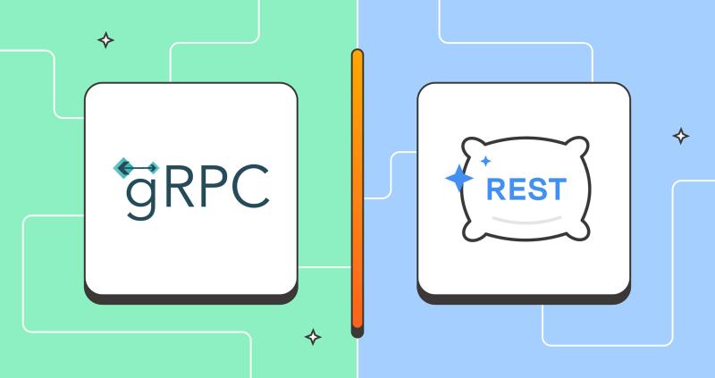 Donald Lutz on LinkedIn: gRPC vs. REST | Postman Blog Donald Lutz on LinkedIn: gRPC vs. REST | Postman Blog
