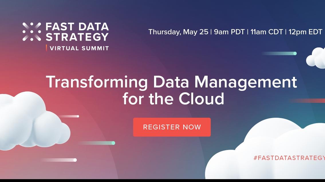 Frank Monzo on LinkedIn: Fast Data Strategy Virtual Summit 2023 Frank Monzo on LinkedIn: Fast Data Strategy Virtual Summit 2023