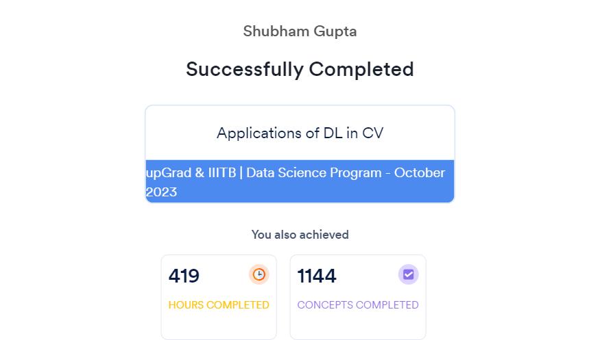 Shubham Gupta on LinkedIn: #deeplearning #computervision #ai # ... Shubham Gupta on LinkedIn: #deeplearning #computervision #ai # ...