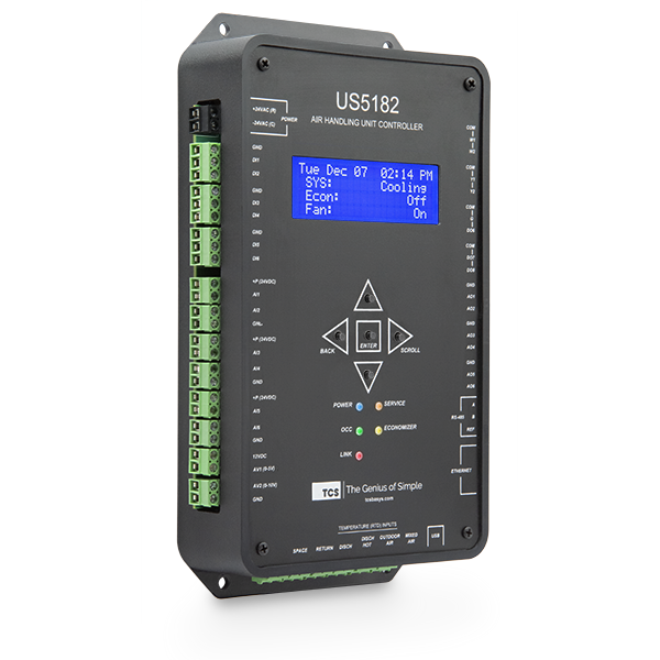 David Doll on LinkedIn: US5182 | TCS Building Automation Systems David Doll on LinkedIn: US5182 | TCS Building Automation Systems
