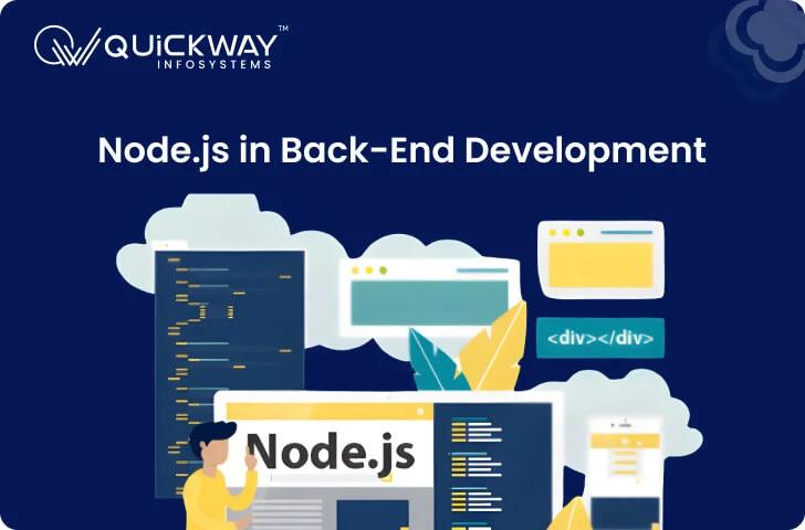 Shanaya Rajput on LinkedIn: JavaScript Revolution: Node.js in Back-End ... Shanaya Rajput on LinkedIn: JavaScript Revolution: Node.js in Back-End ...