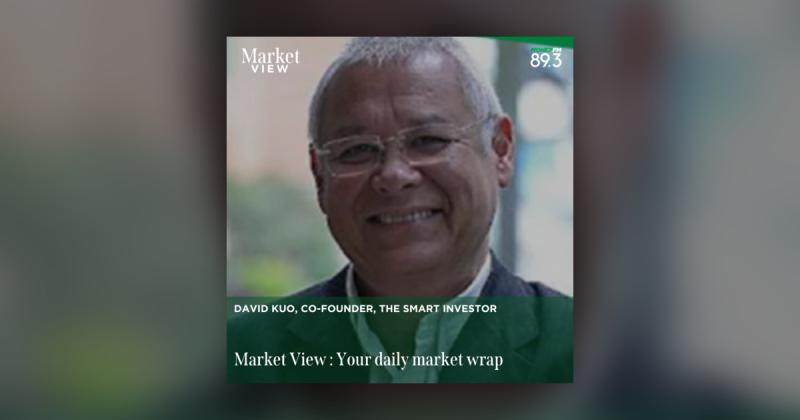 STI, Seatrium, Trustwave, Google, and more on MONEY FM 89.3 | Tian Tian ... STI, Seatrium, Trustwave, Google, and more on MONEY FM 89.3 | Tian Tian ...