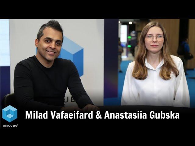 Victor Oricha on LinkedIn: Milad Vafaeifard, Epam & Anastasiia Gubska ... Victor Oricha on LinkedIn: Milad Vafaeifard, Epam & Anastasiia Gubska ...