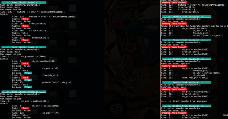 Kali Linux Tools on LinkedIn: Heap_detective : To Detect Heap Memory ... Kali Linux Tools on LinkedIn: Heap_detective : To Detect Heap Memory ...