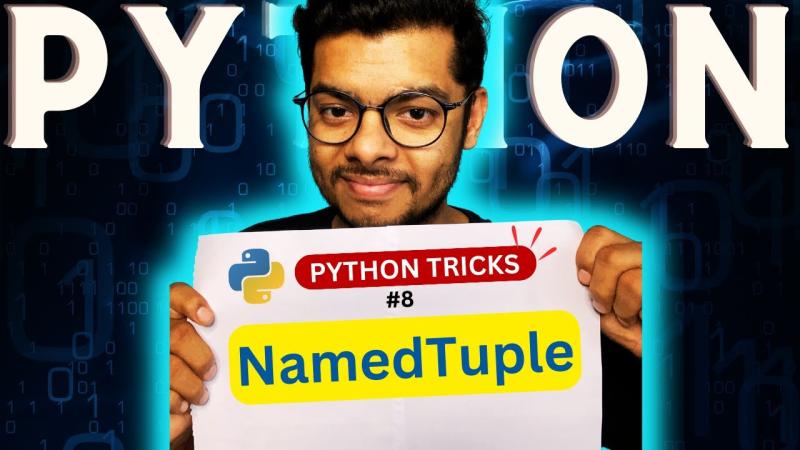 Aman Bhardwaj on LinkedIn: NamedTuple in Python || Tuple vs NamedTuple Aman Bhardwaj on LinkedIn: NamedTuple in Python || Tuple vs NamedTuple