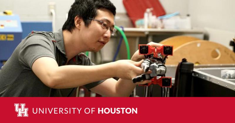 Wenyu Zuo on LinkedIn: Robotics In Energy – A New UH Micro-Credential ... Wenyu Zuo on LinkedIn: Robotics In Energy – A New UH Micro-Credential ...