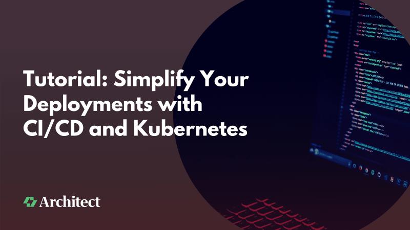 Mandy Hubbard on LinkedIn: Simplify your deployments with CI/CD and ... Mandy Hubbard on LinkedIn: Simplify your deployments with CI/CD and ...