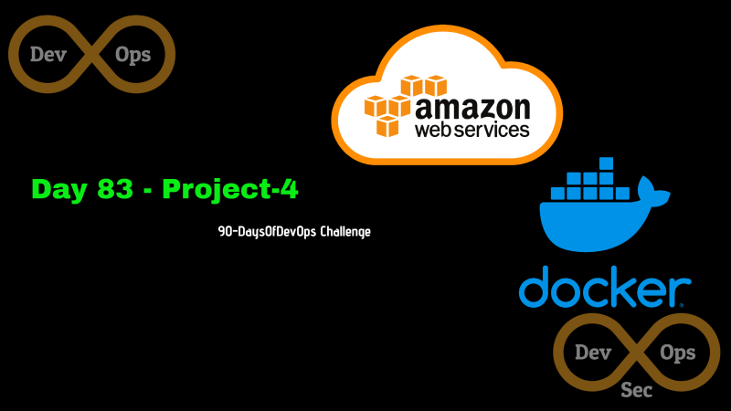sri parthu on LinkedIn: Day 83 - Project-4 sri parthu on LinkedIn: Day 83 - Project-4