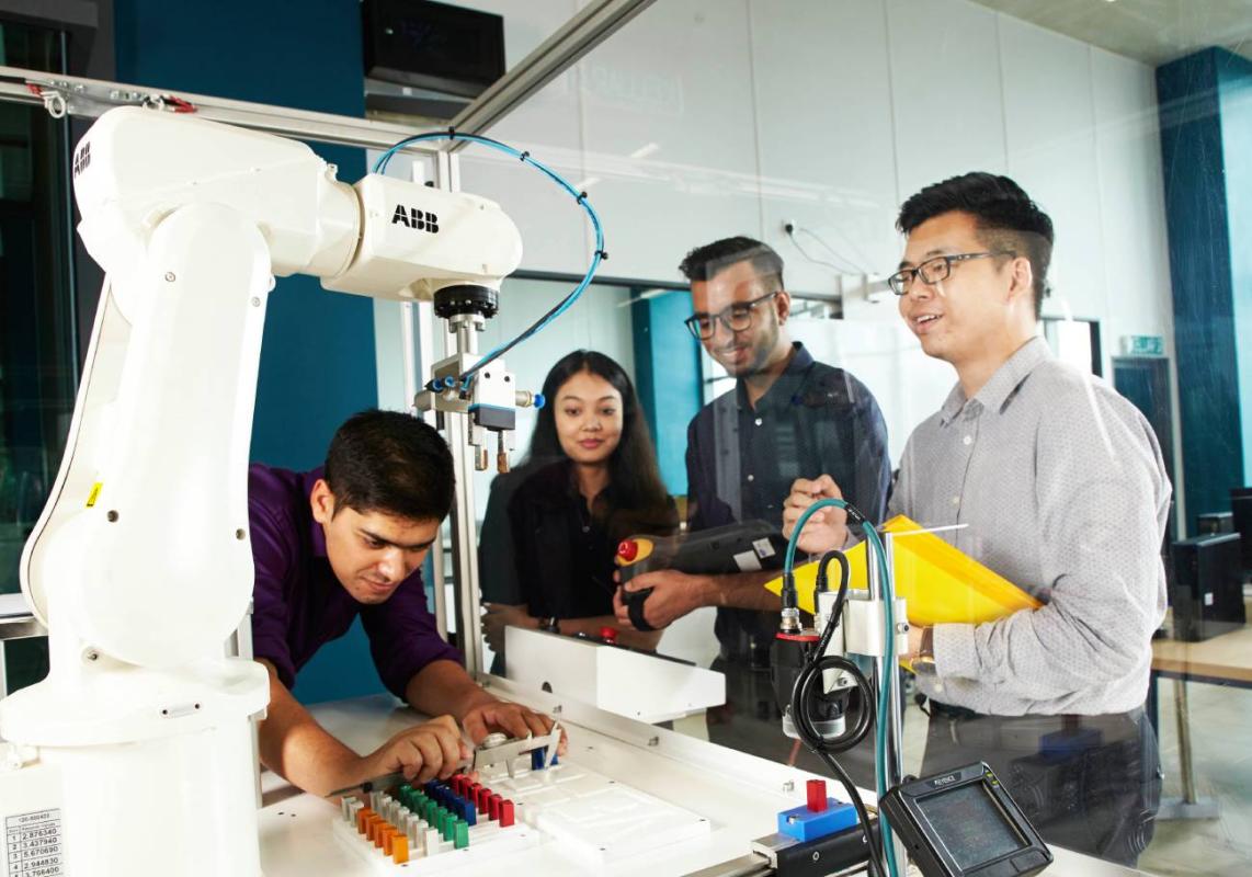 Robotics Brief on LinkedIn: APU appoints Ts Suresh Gobee to Robotics ... Robotics Brief on LinkedIn: APU appoints Ts Suresh Gobee to Robotics ...