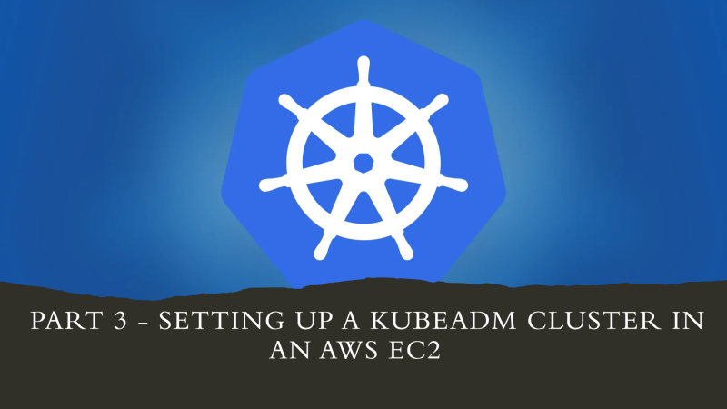 Rajdeep Pal on LinkedIn: Kubernetes 101: Part 3 - Setting up a kubeadm ... Rajdeep Pal on LinkedIn: Kubernetes 101: Part 3 - Setting up a kubeadm ...