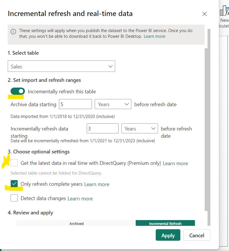 Rajendra Ongole on LinkedIn: Incremental Refresh in Power BI Rajendra Ongole on LinkedIn: Incremental Refresh in Power BI