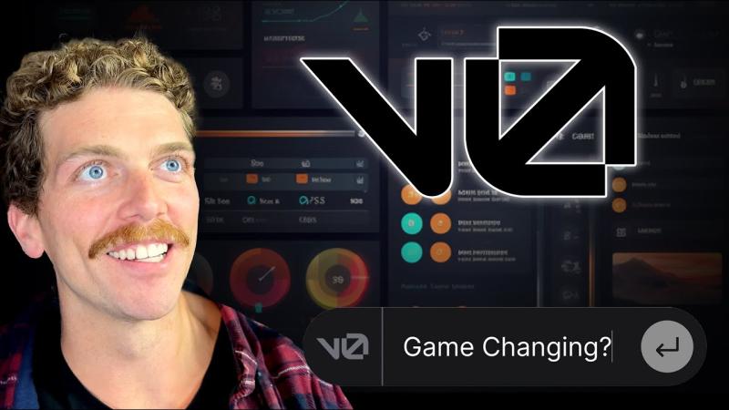 Sam Meech-Ward on LinkedIn: v0.dev Is Here! What Does This Mean for Web ... Sam Meech-Ward on LinkedIn: v0.dev Is Here! What Does This Mean for Web ...
