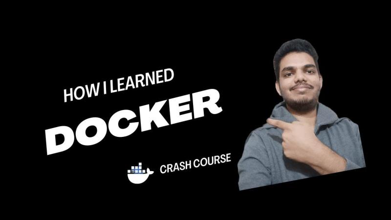 Sandesh Shetty on LinkedIn: How I Learned Docker? | Docker Tutorial for ... Sandesh Shetty on LinkedIn: How I Learned Docker? | Docker Tutorial for ...