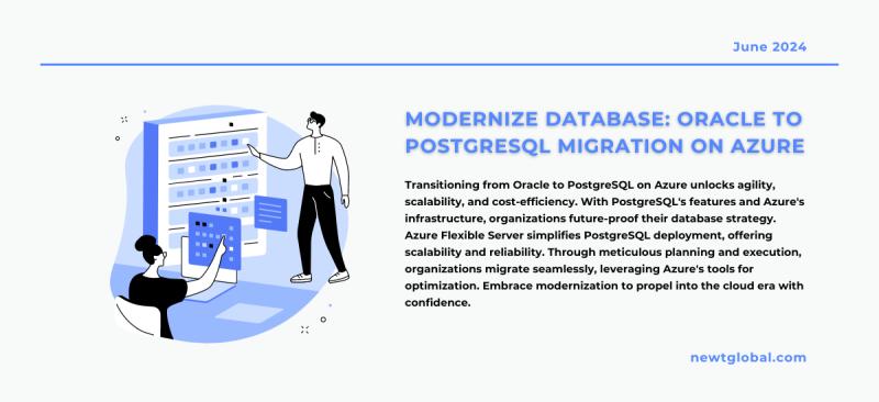 Newt Global on LinkedIn: Transitioning from Oracle to PostgreSQL on ... Newt Global on LinkedIn: Transitioning from Oracle to PostgreSQL on ...
