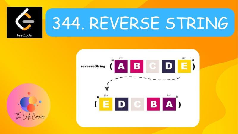 Nafis Abid on LinkedIn: Reverse String || 344 || Leetcode Problem 344 # ... Nafis Abid on LinkedIn: Reverse String || 344 || Leetcode Problem 344 # ...