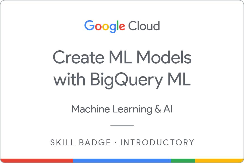 Muhammad Luqman on LinkedIn: Create ML Models with BigQuery ML Muhammad Luqman on LinkedIn: Create ML Models with BigQuery ML