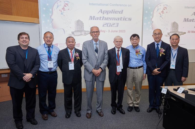 CityU MA Alumni on LinkedIn: Two eminent mathematicians receive William ... CityU MA Alumni on LinkedIn: Two eminent mathematicians receive William ...