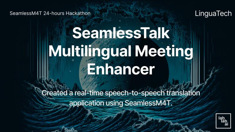 Mudassir Fayaz on LinkedIn: Multilingual Meeting Enhancer Mudassir Fayaz on LinkedIn: Multilingual Meeting Enhancer