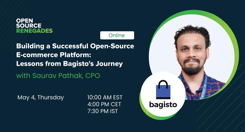 Vikas Kumar Tiwari on LinkedIn: Building a Successful Open-Source E ... Vikas Kumar Tiwari on LinkedIn: Building a Successful Open-Source E ...