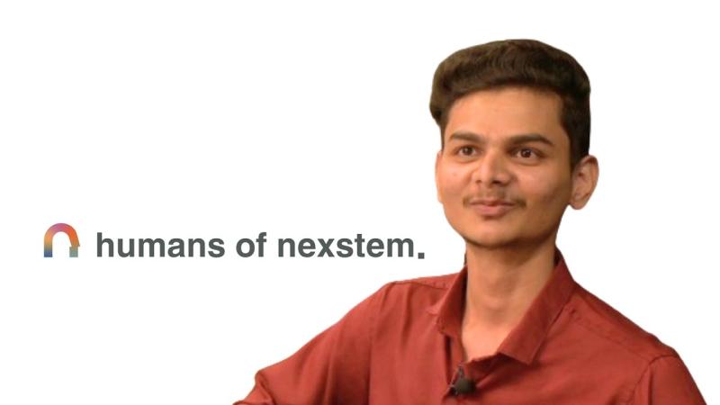 Nexstem on LinkedIn: Humans of Nexstem | Dhruv Kumar Sharma | Careers ... Nexstem on LinkedIn: Humans of Nexstem | Dhruv Kumar Sharma | Careers ...