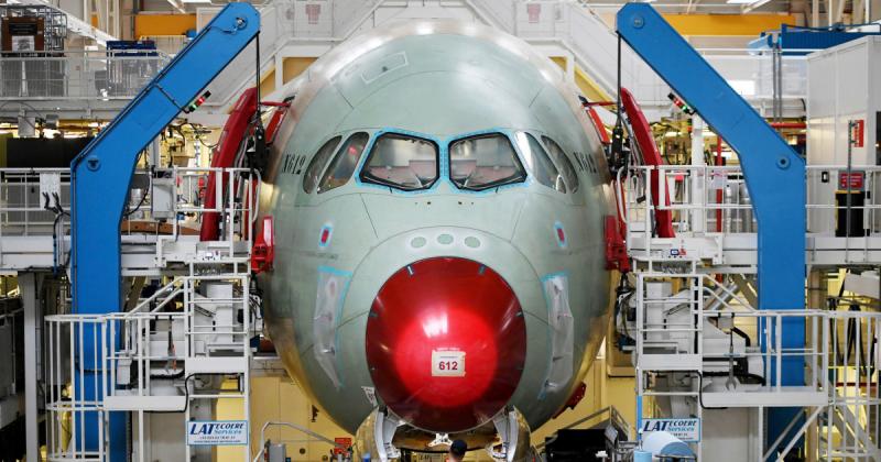 Foreign Trade Association on LinkedIn: Boeing and Airbus may have used ... Foreign Trade Association on LinkedIn: Boeing and Airbus may have used ...