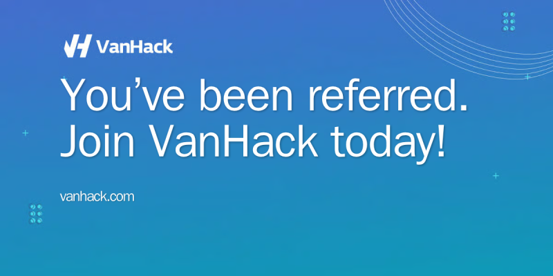 Serhii Kucherenko on LinkedIn: VanHack | Referral Program Serhii Kucherenko on LinkedIn: VanHack | Referral Program