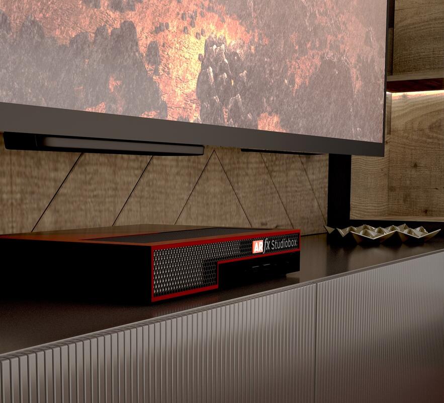 Matthew Allard ACS on LinkedIn: ARwall ARFX StudioBox Matthew Allard ACS on LinkedIn: ARwall ARFX StudioBox
