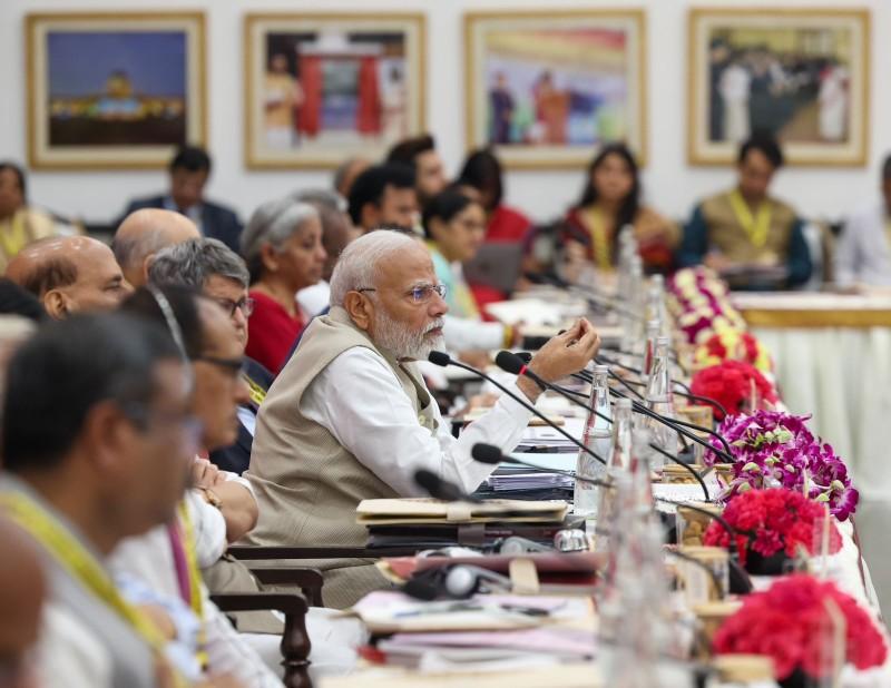 MANISH ANAND on LinkedIn: Modi calls for river grids in states in Niti ... MANISH ANAND on LinkedIn: Modi calls for river grids in states in Niti ...