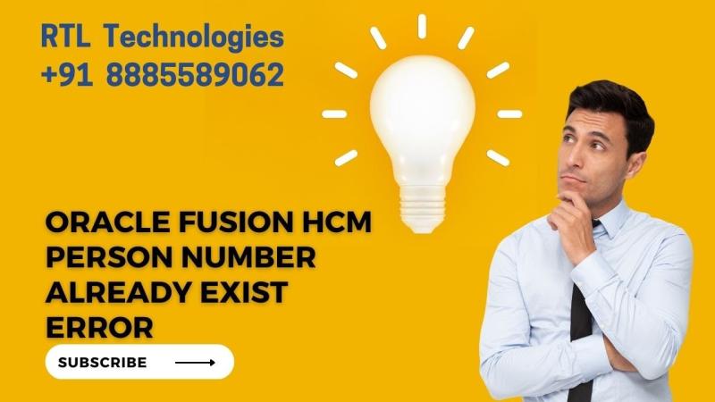 Murali Krishna Murali Krishna on LinkedIn: Fusion HCM | Person number ... Murali Krishna Murali Krishna on LinkedIn: Fusion HCM | Person number ...
