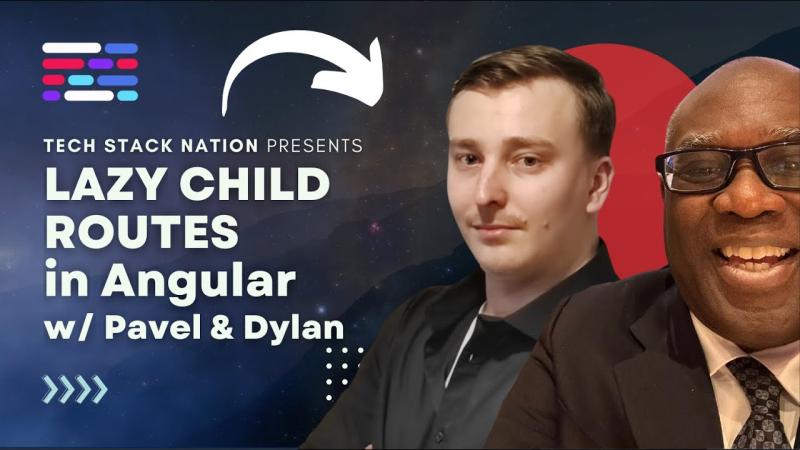 Pavel Suk on LinkedIn: Demo: Lazy Child Routes in Angular 🌟 | Pavel ... Pavel Suk on LinkedIn: Demo: Lazy Child Routes in Angular 🌟 | Pavel ...