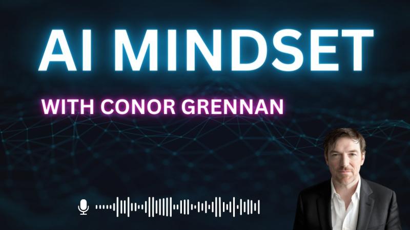 Conor Grennan on LinkedIn: Conor Grennan: AI Mindset, NYU GenAI ... Conor Grennan on LinkedIn: Conor Grennan: AI Mindset, NYU GenAI ...
