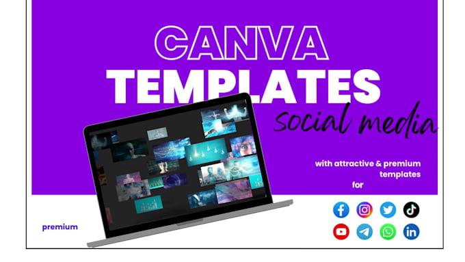 Rabby Hossain on LinkedIn: Char_lie2096: I will design a canva ... Rabby Hossain on LinkedIn: Char_lie2096: I will design a canva ...