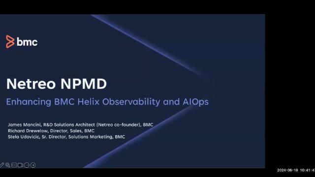 Netreo, A BMC Company on LinkedIn: Netreo Network Performance ... Netreo, A BMC Company on LinkedIn: Netreo Network Performance ...