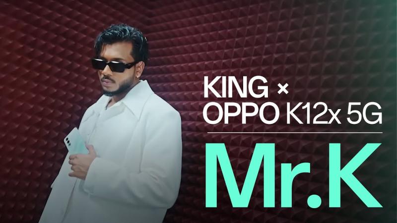 Rashpreet Kaur on LinkedIn: MR. K | KING X OPPO K12x 5G Rashpreet Kaur on LinkedIn: MR. K | KING X OPPO K12x 5G